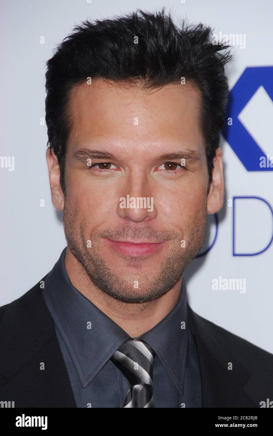Dane Cook at the Los Angeles Premiere of "Good Luck Chuck" held at the ...