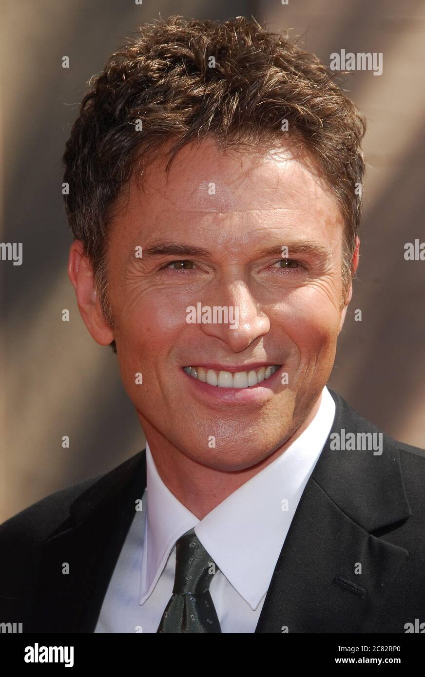Tim Daly at the 59th Annual Primetime Creative Arts Emmy Awards ...