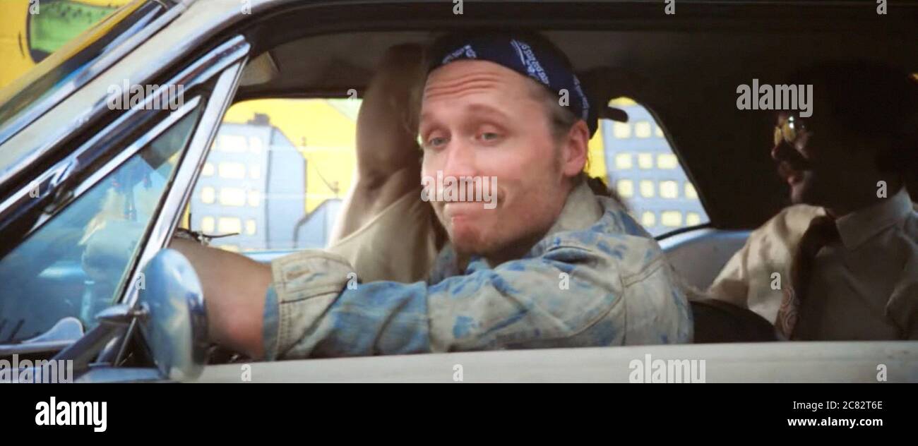 EASY DOES IT, from left: Ben Matheny, Cory Dumesnil, 2019. © Gravitas ...