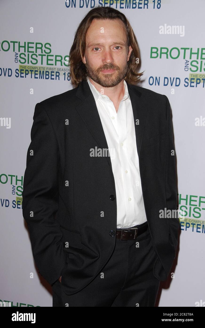 John Pyper-Ferguson at the "Brothers & Sisters: The Complete First ...