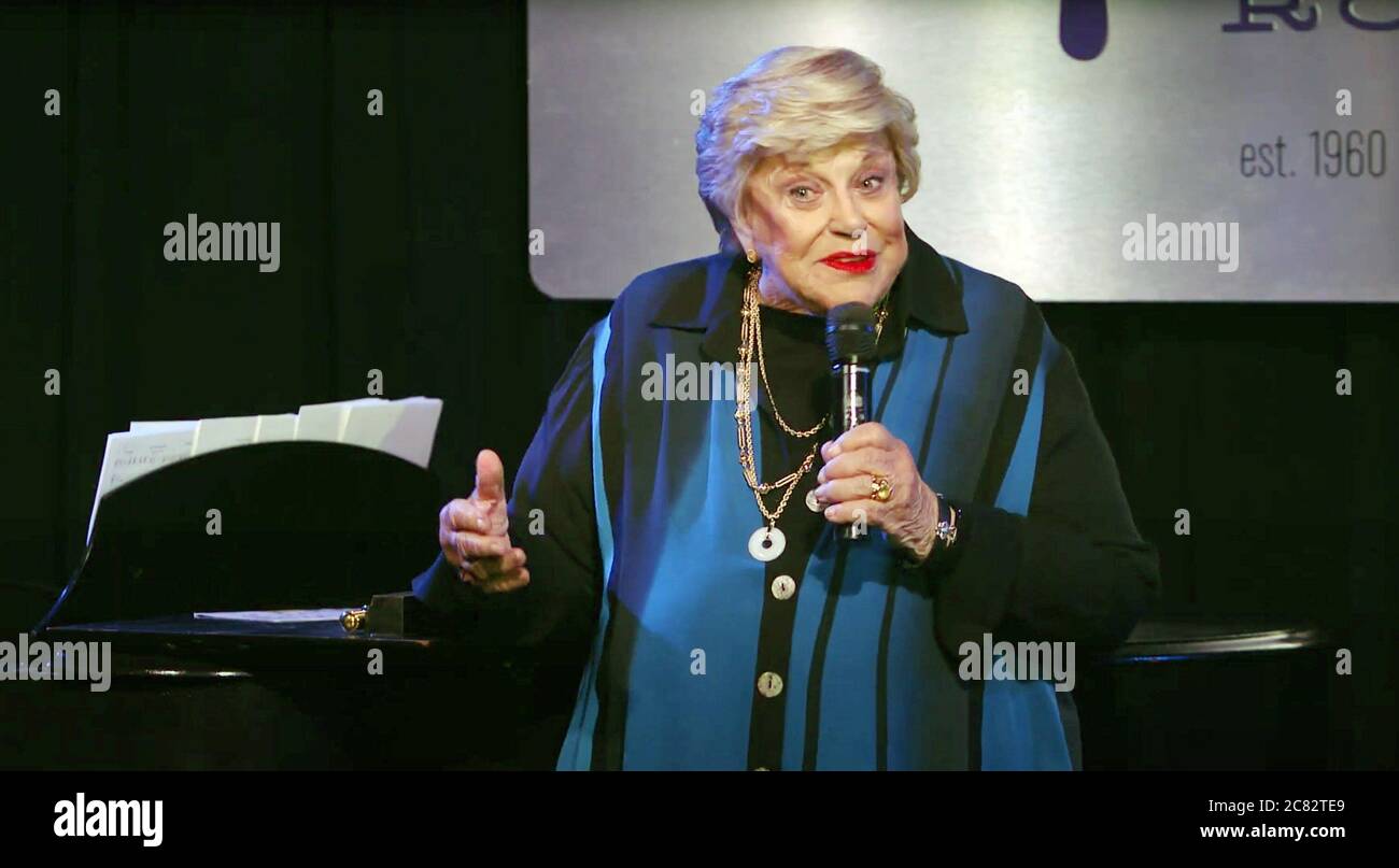 KAYE BALLARD THE SHOW GOES ON, Kaye Ballard, 2019. © Abramorama ...