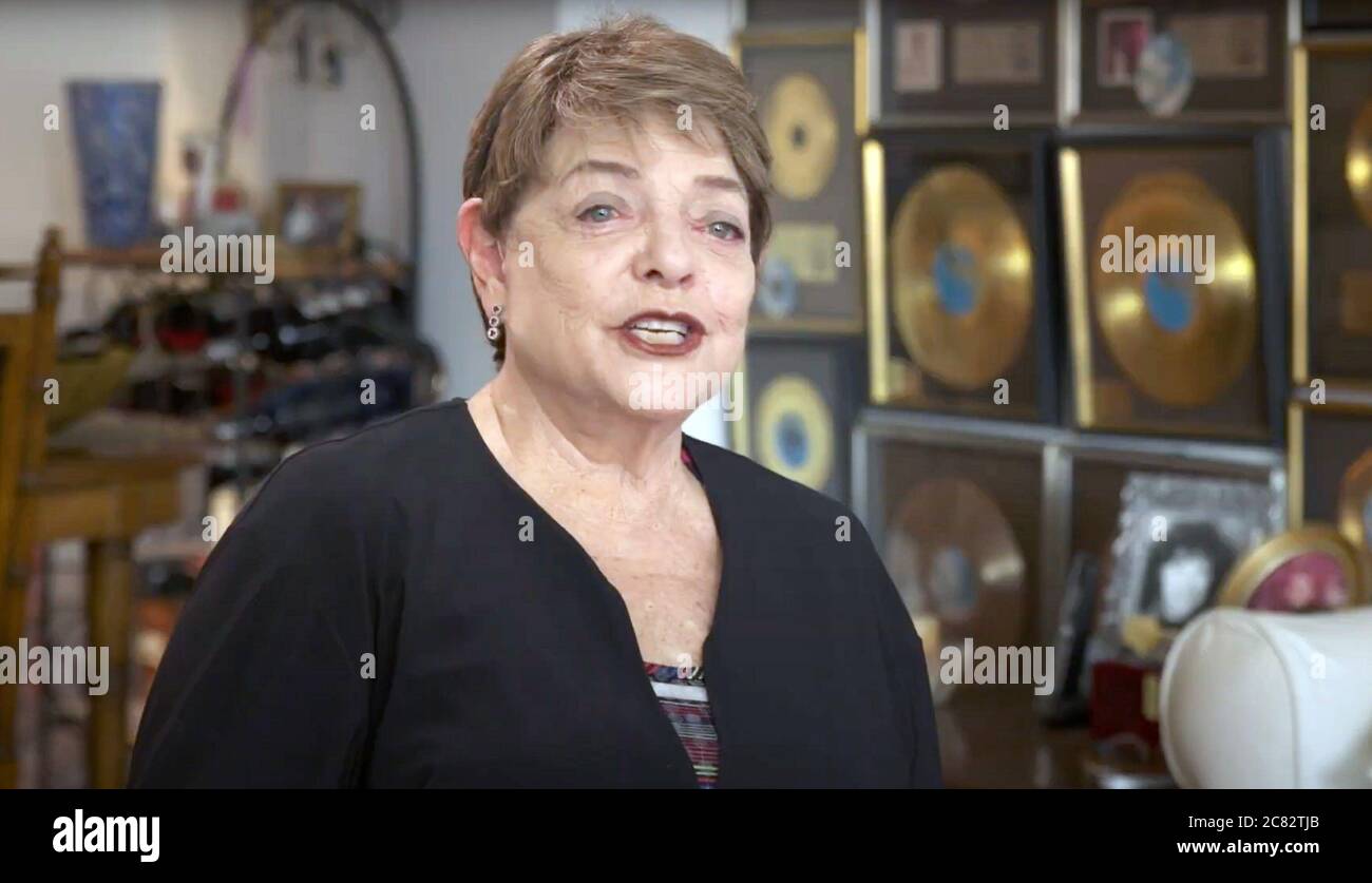 KAYE BALLARD THE SHOW GOES ON, Sandy Stewart, 2019. © Abramorama ...