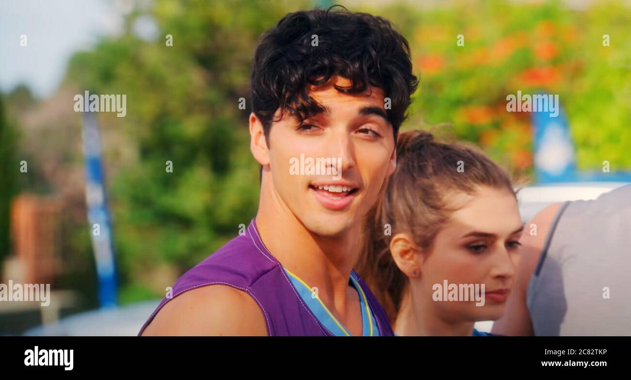 THE KISSING BOOTH 2, Taylor Zakhar Perez, 2020. © Netflix / Courtesy ...