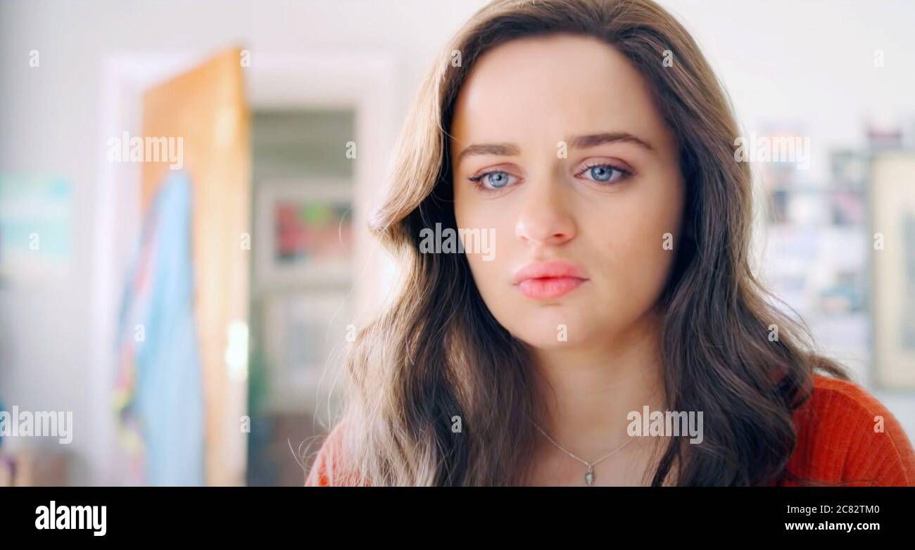 THE KISSING BOOTH 2, Joey King, 2020. © Netflix / Courtesy Everett ...