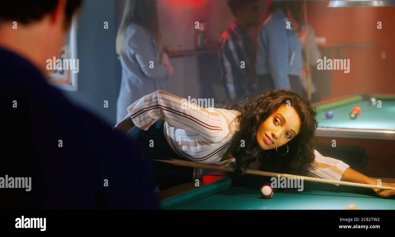 THE KISSING BOOTH 2, Maisie Richardson-Sellers, 2020. © Netflix ...