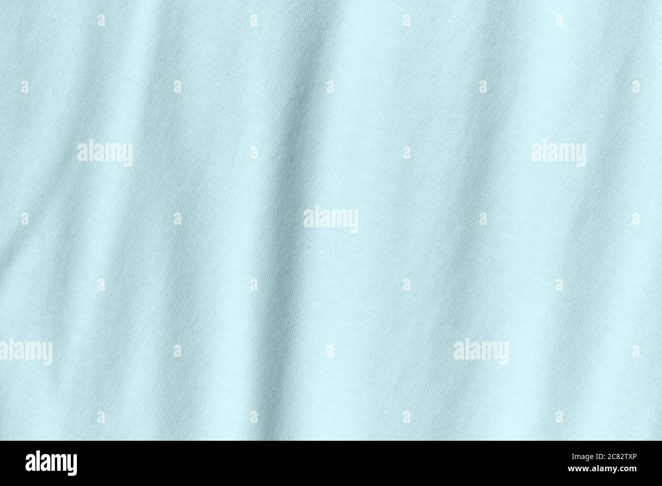 Turquoise fabric folds hi-res stock photography and images - Alamy