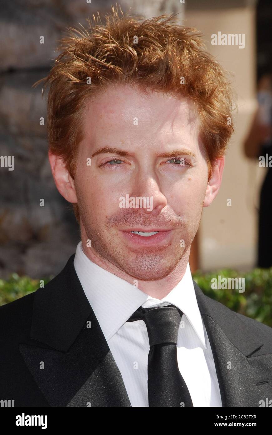Seth green primetime emmy awards hi-res stock photography and images ...
