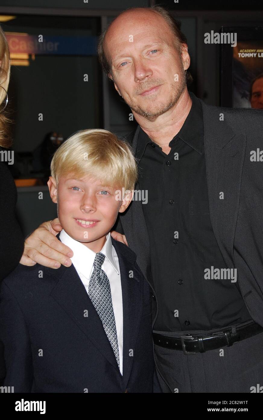 Paul haggis and james haggis hi-res stock photography and images - Alamy