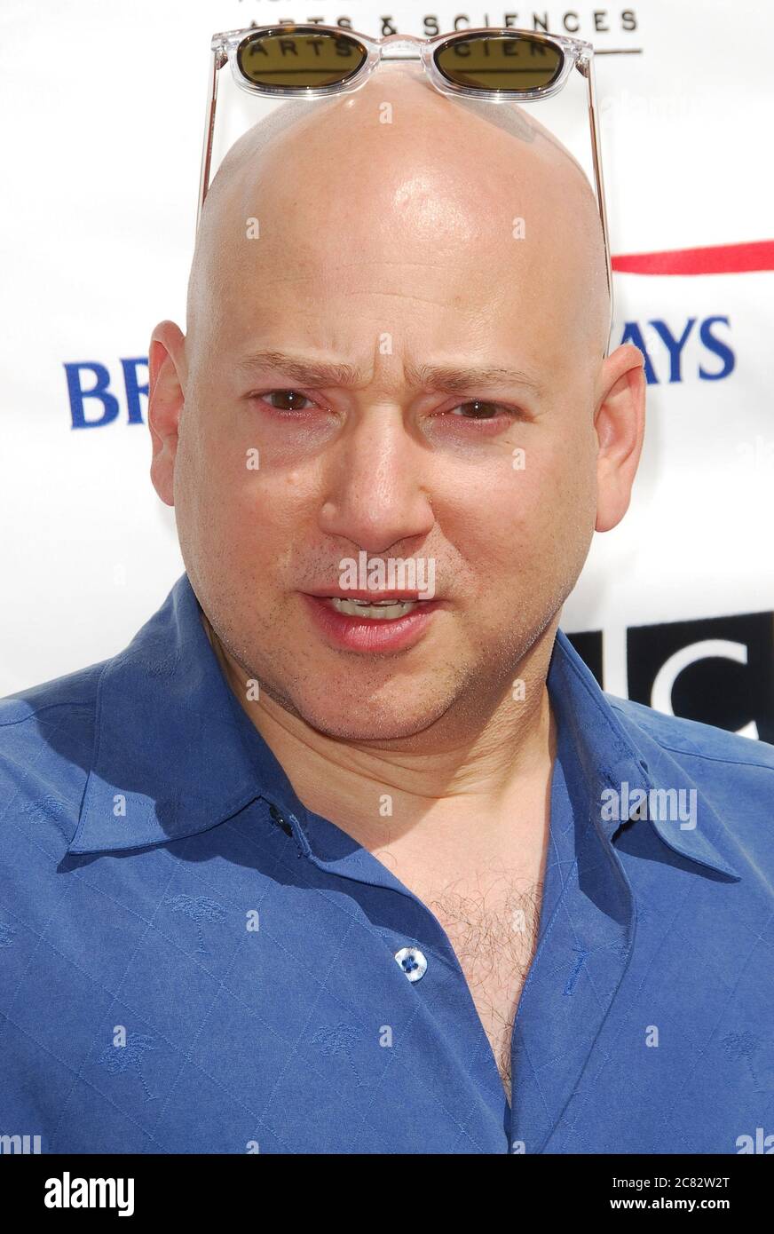 Evan Handler at the BAFTA/LA and The Academy of Television Arts ...