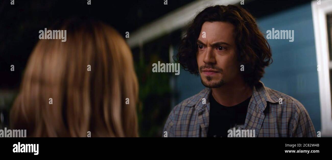 A NICE GIRL LIKE YOU, from left: Lucy Hale, Stephen Friedrich, 2020 ...