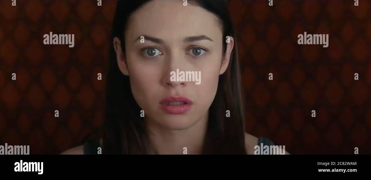 THE ROOM, Olga Kurylenko, 2019. © Shudder / Courtesy Everett Collection ...
