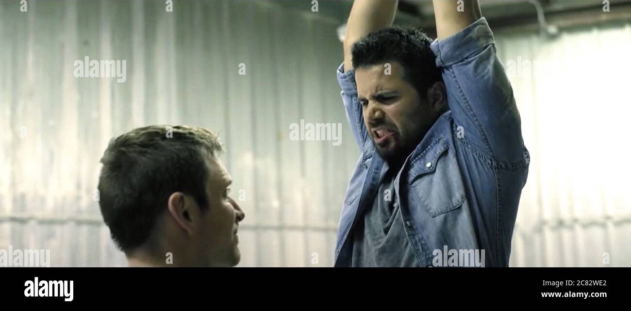 THE RUNNERS, from left: Joey Loomis, Micah Lyons, 2020. © Uncork d ...