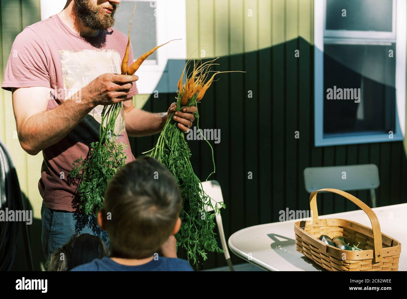 Teaching teach hi-res stock photography and images - Alamy