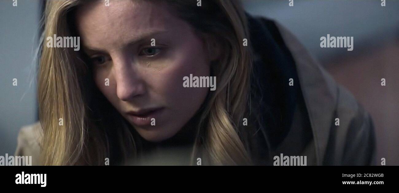THE SILENCING, Annabelle Wallis, 2020. © Saban Films / Courtesy Everett ...