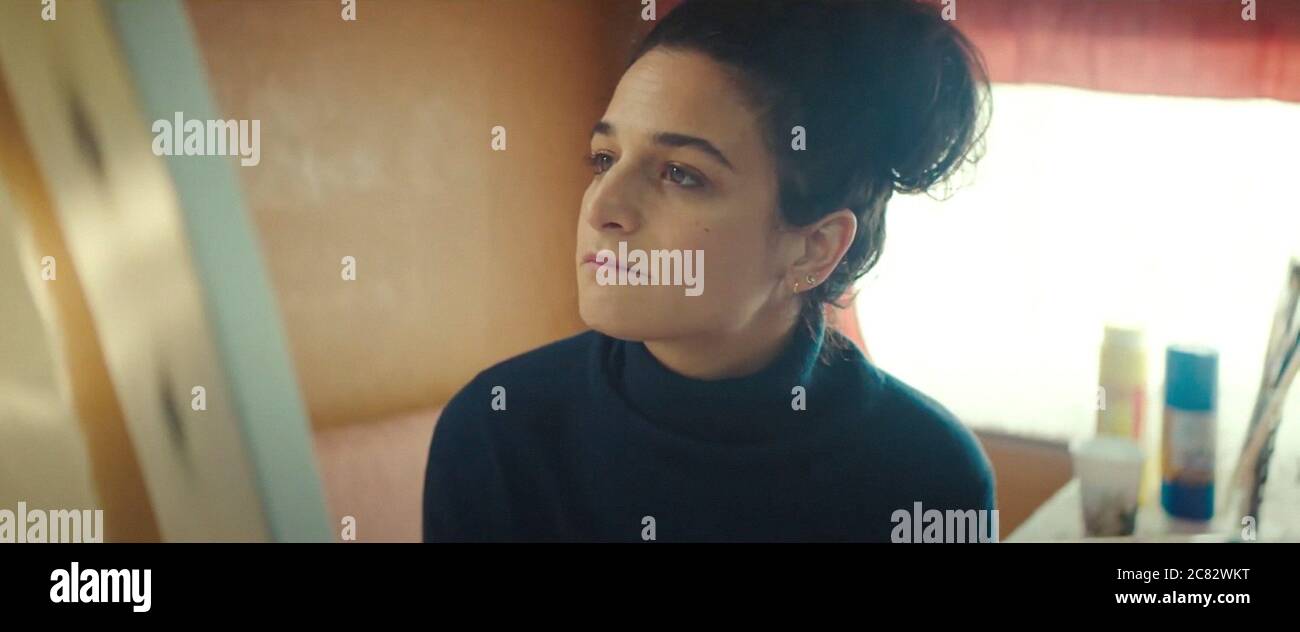 THE SUNLIT NIGHT, Jenny Slate, 2019. © Quiver Distribution / Courtesy ...