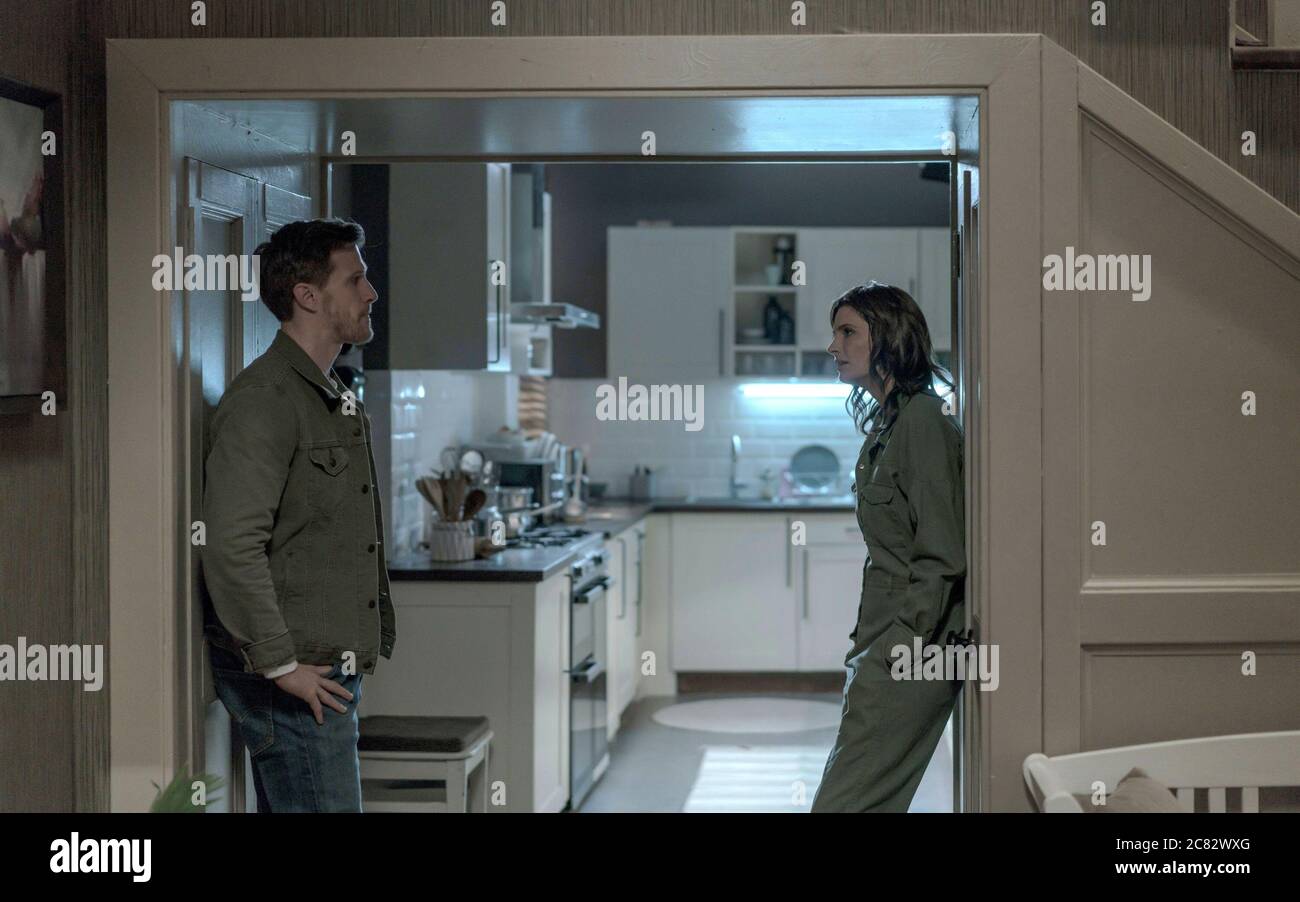 ABSENTIA. from left: Patrick Heusinger, Stana Katic, Clean Slate ...