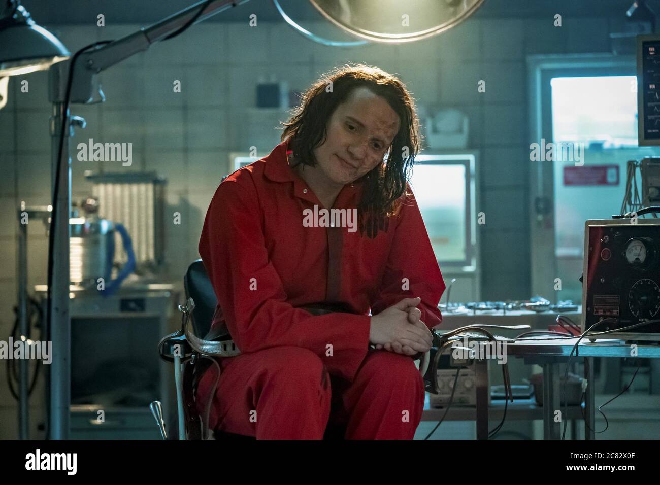 BATWOMAN, Sam Littlefield, A Narrow Escape , (Season 1, ep. 117, aired ...