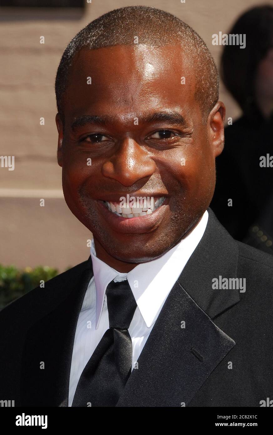Phil Lewis at the 59th Annual Primetime Creative Arts Emmy Awards ...