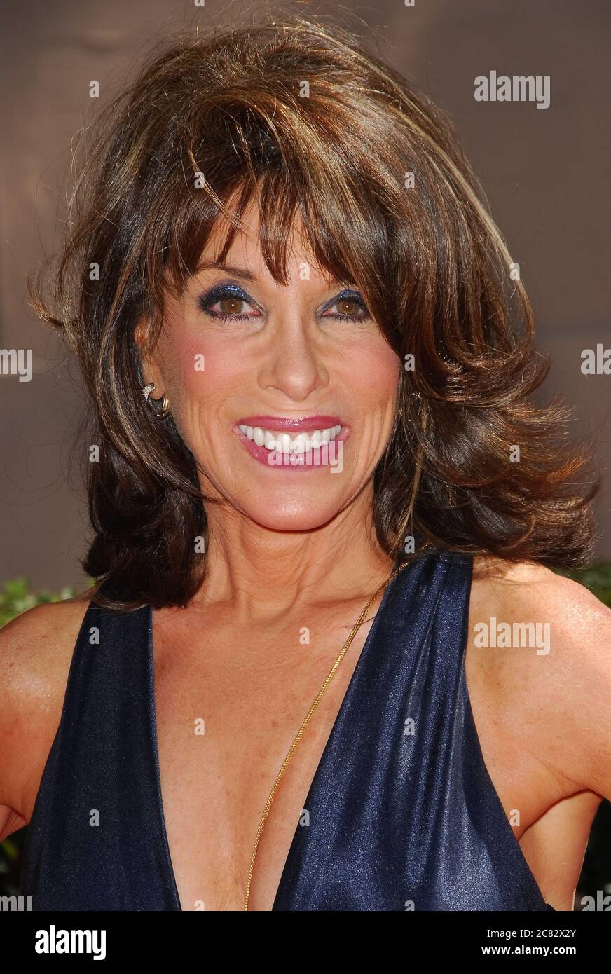 Kate Linder at the 59th Annual Primetime Creative Arts Emmy Awards ...