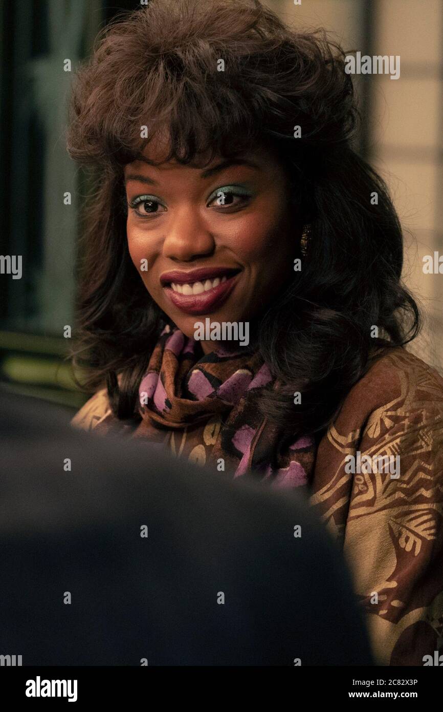 BLACK MONDAY, Xosha Roquemore, Lucky Shoes , (Season 2, ep. 208, aired ...