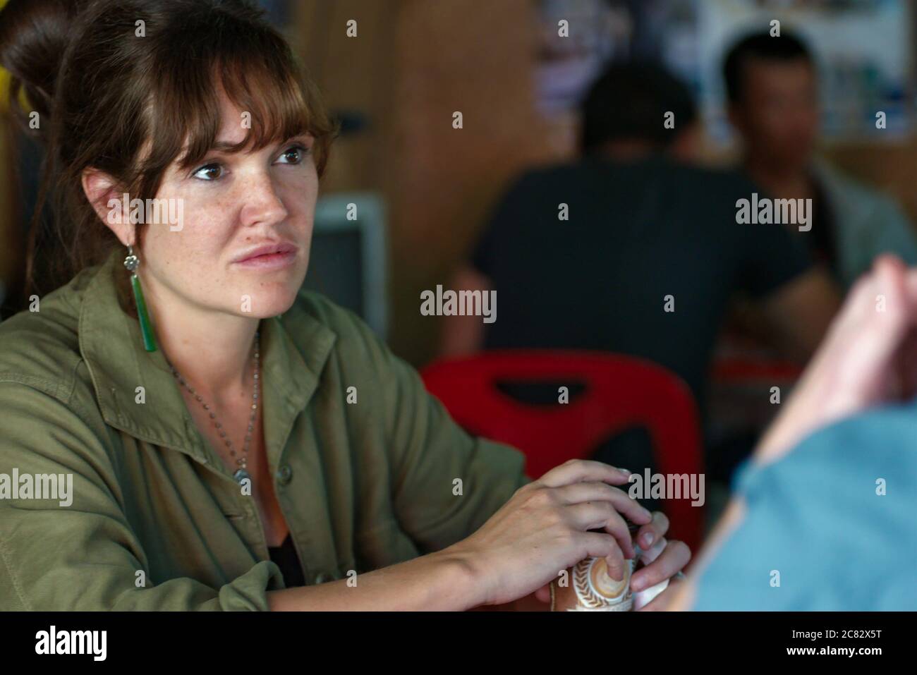 THE BUSINESS OF DRUGS, Amaryllis Fox, 'Meth', (Season 1, ep. 104, aired ...