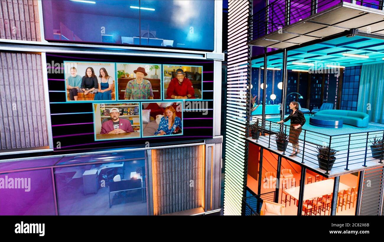 CELEBRITY SHOW-OFF, left, top row: The Willis Sisters, Jason Mraz, Ja ...