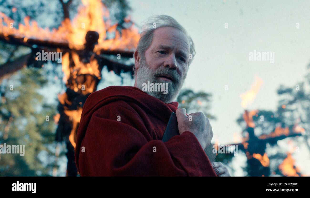 CURSED, Peter Mullan, (Season 1, ep. 101, aired July 17, 2020). photo ...