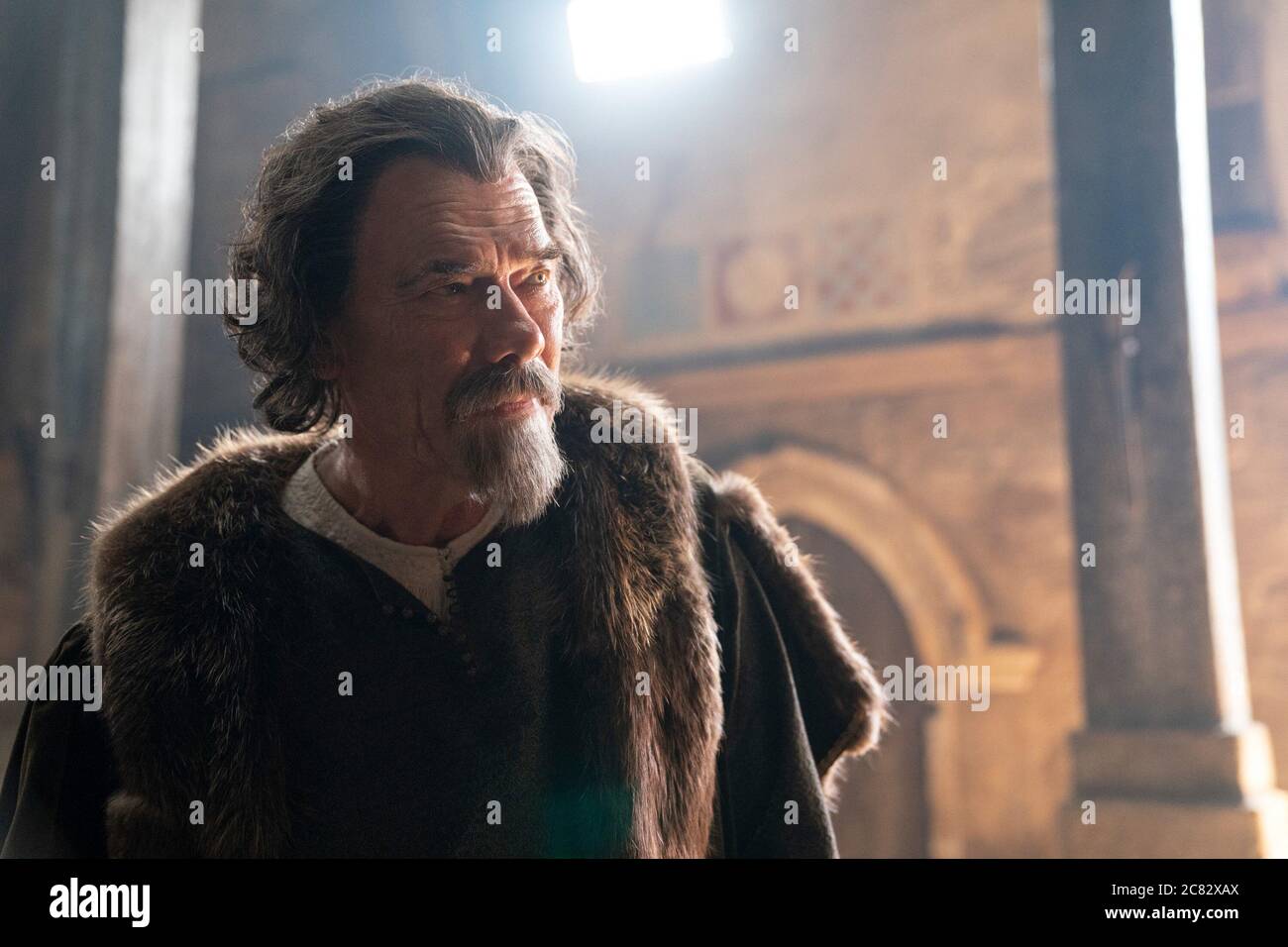 CURSED, Peter Guinness, (Season 1, ep. 109, aired July 17, 2020). photo ...