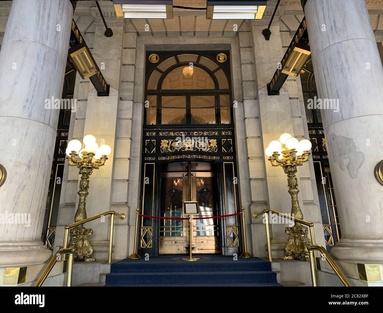 New York, USA. 20th July, 2020. (NEW) Phase 4 reopening in New York ...