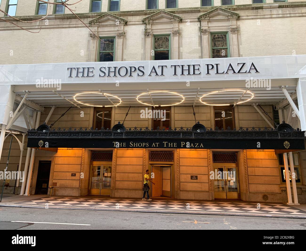 New York, USA. 20th July, 2020. (NEW) Phase 4 reopening in New York ...