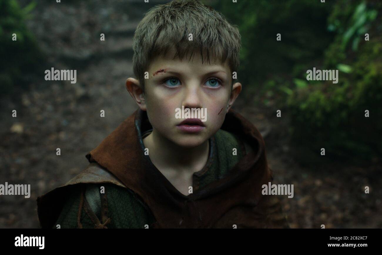 CURSED, Billy Jenkins, (Season 1, ep. 102, aired July 17, 2020). photo ...