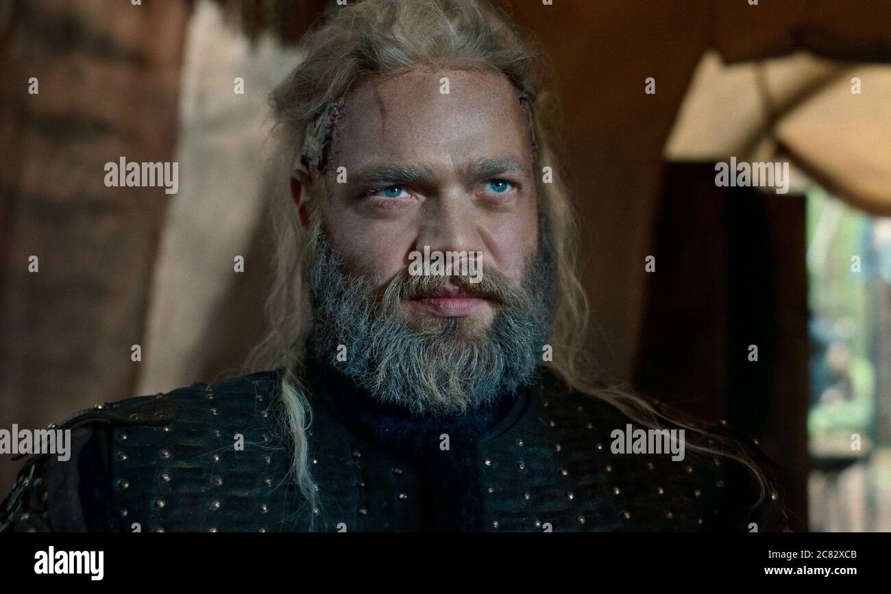 CURSED, Johannes Haukur Johannesson, (Season 1, ep. 110, aired July 17 ...