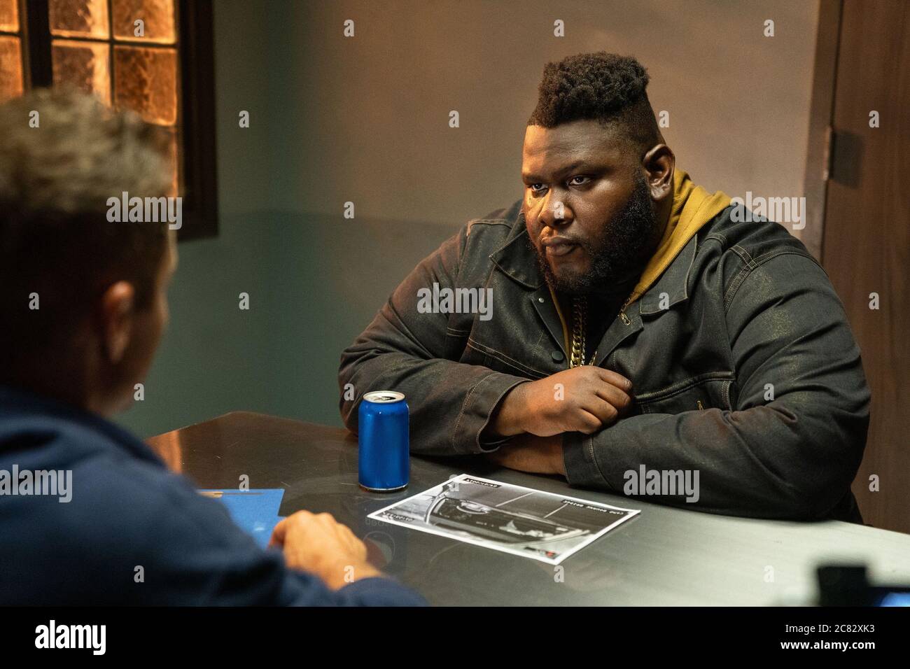 June 21, 2020). photo: Mark Schafer / ©Starz / Courtesy Everett ...