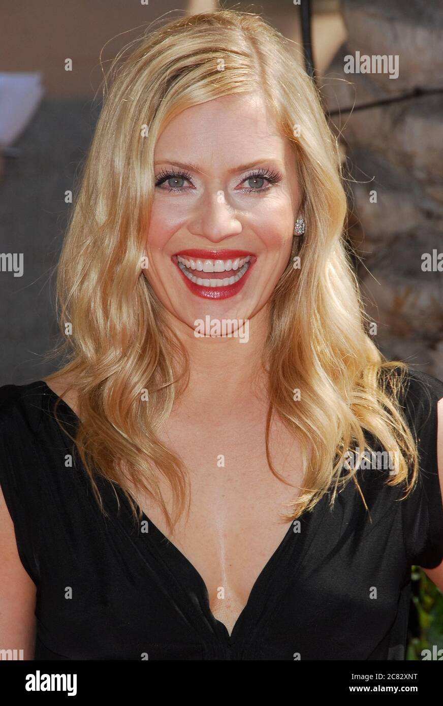 Emily Proctor at the 59th Annual Primetime Creative Arts Emmy Awards ...