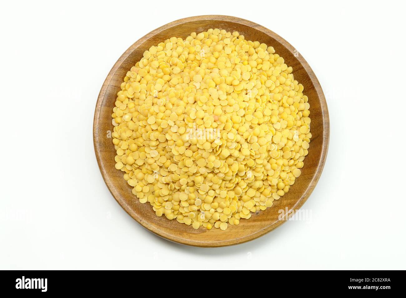 Yellow lentils pulses bowl hi-res stock photography and images - Alamy