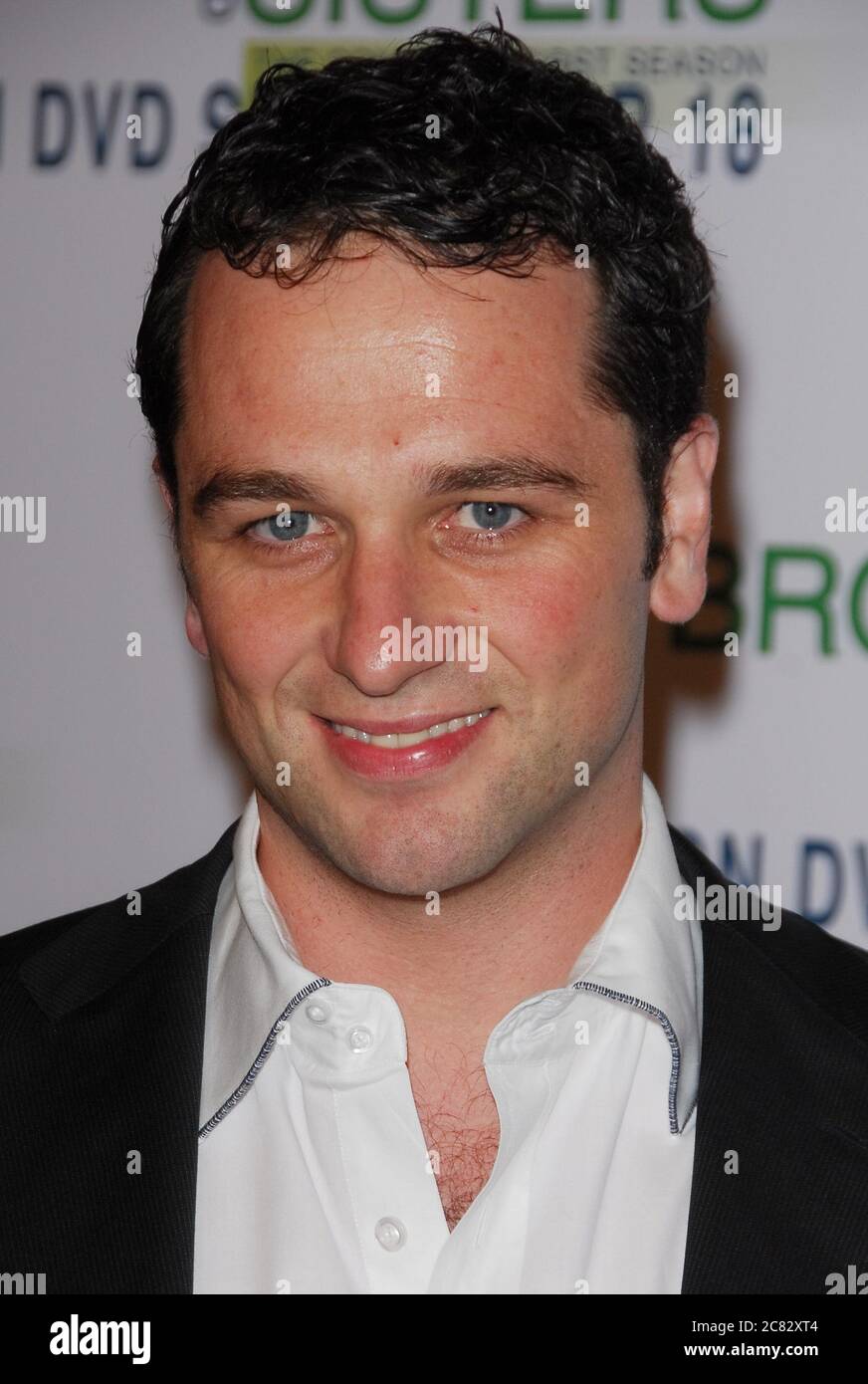 Matthew Rhys at the "Brothers & Sisters: The Complete First Season" DVD ...