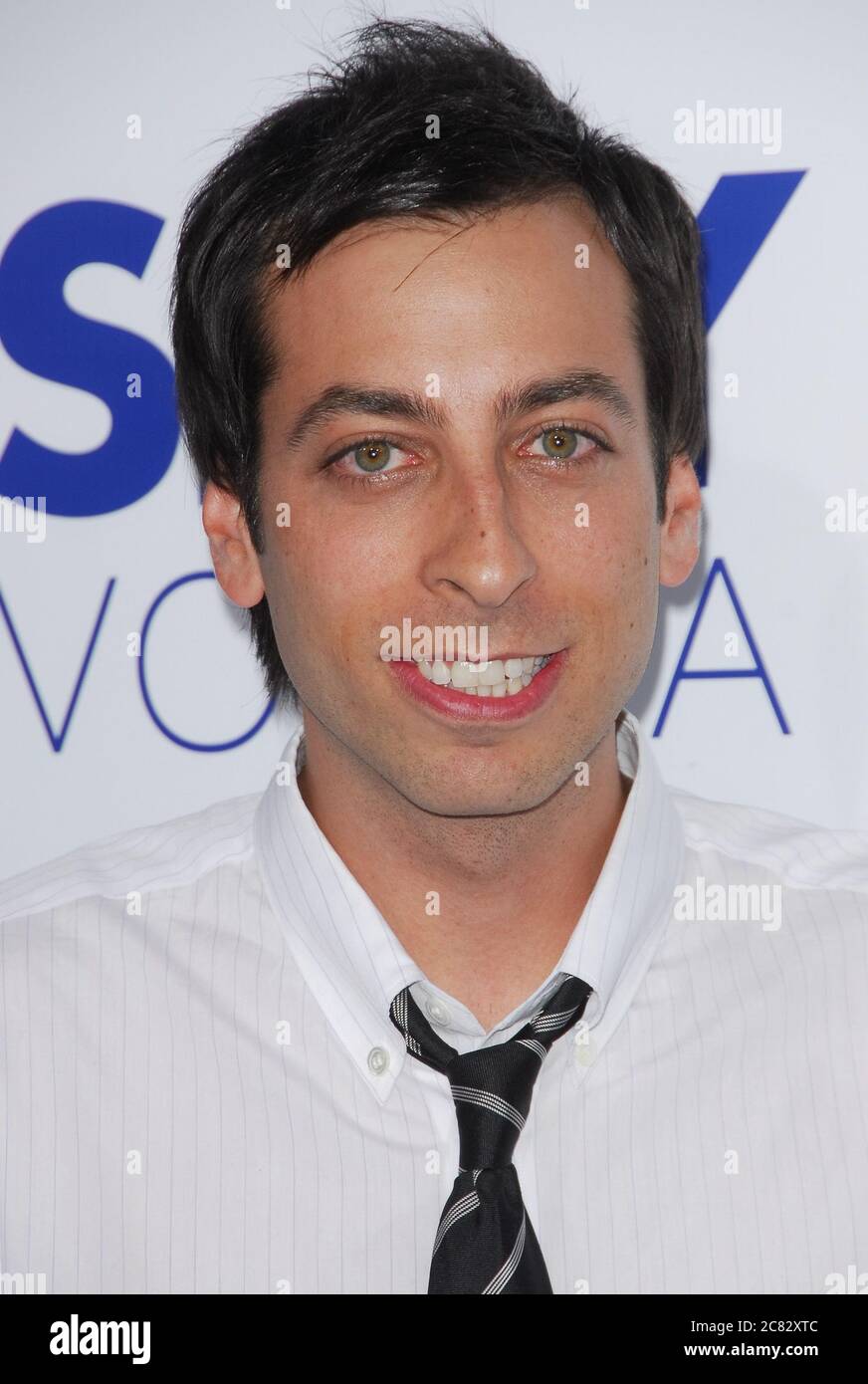 Lonny Ross at the Los Angeles Premiere of "Good Luck Chuck" held at the ...