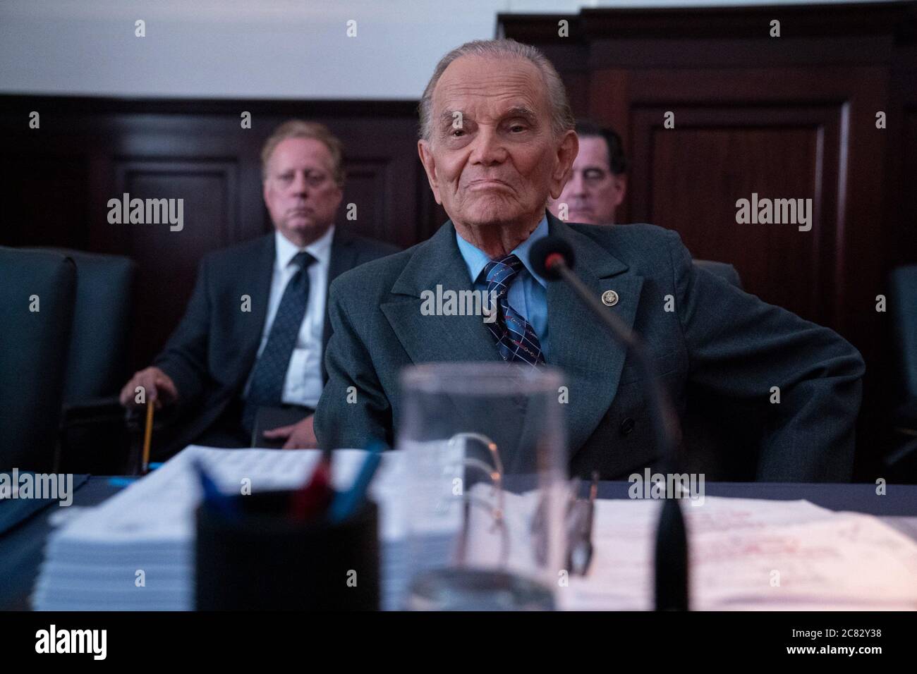 SPACE FORCE, Tommy Cook, 'Mark and Mallory Go To Washington', (Season 1 ...