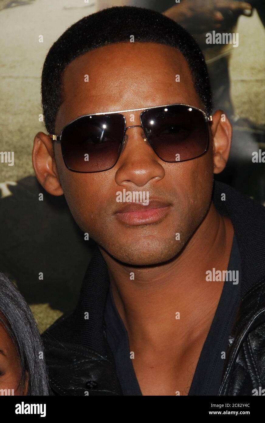 Will Smith at the World Premiere of "The Kingdom" held at the Mann ...