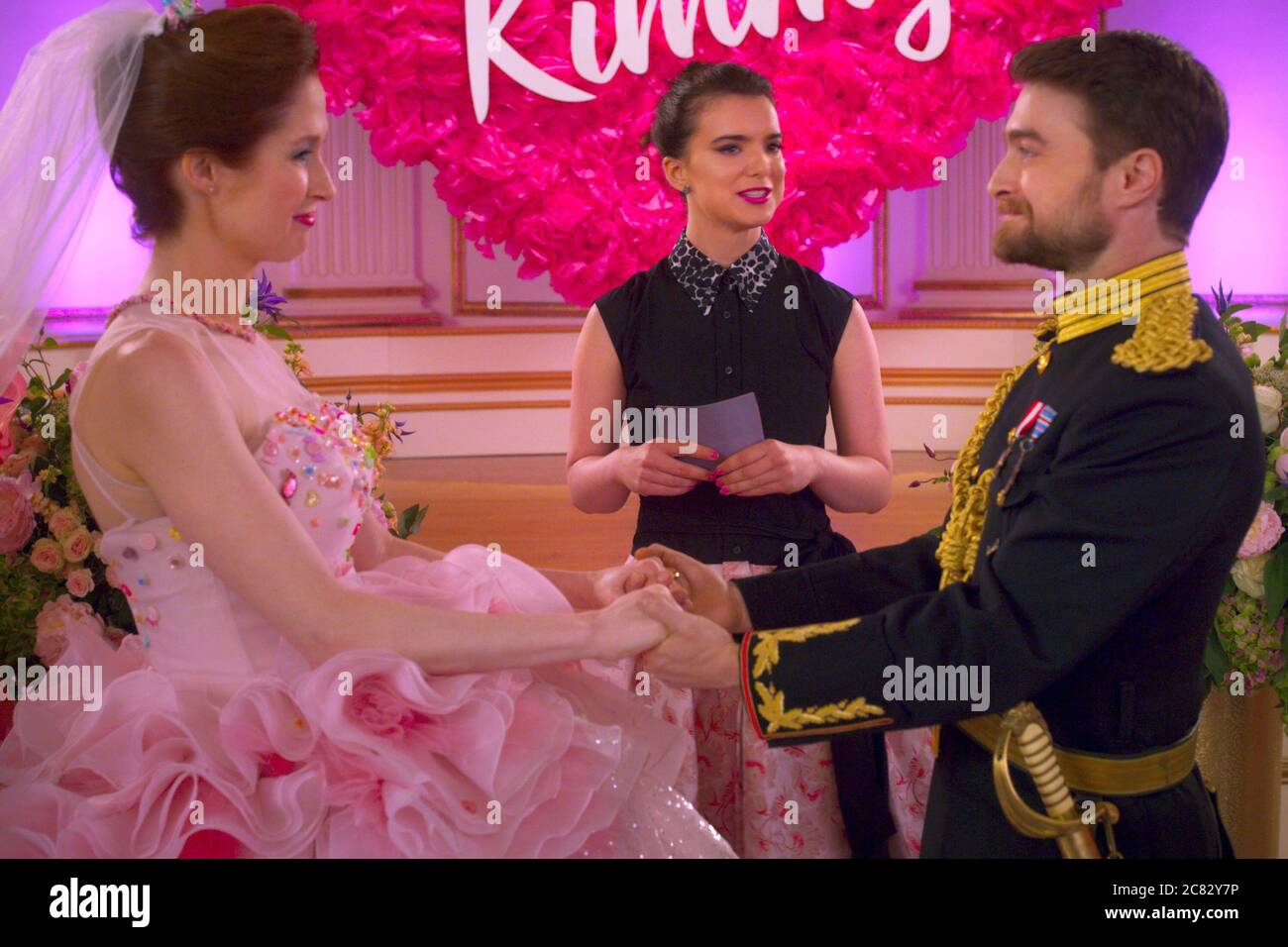 Ellie Kemper Wedding