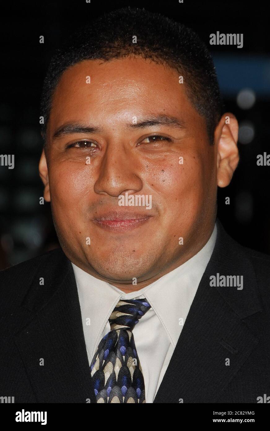 Victor Wolf at the Los Angeles Premiere of "In The Valley Of Elah" held ...