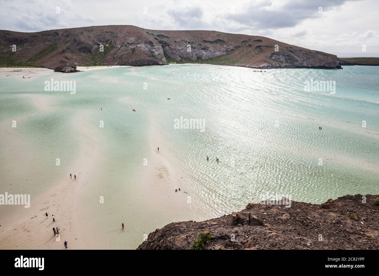 Punta balandra hi-res stock photography and images - Alamy