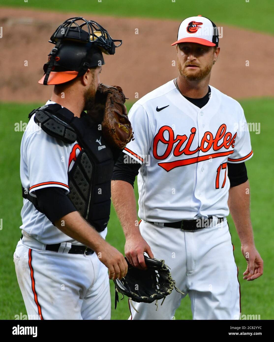 Bryan holaday hi-res stock photography and images - Alamy