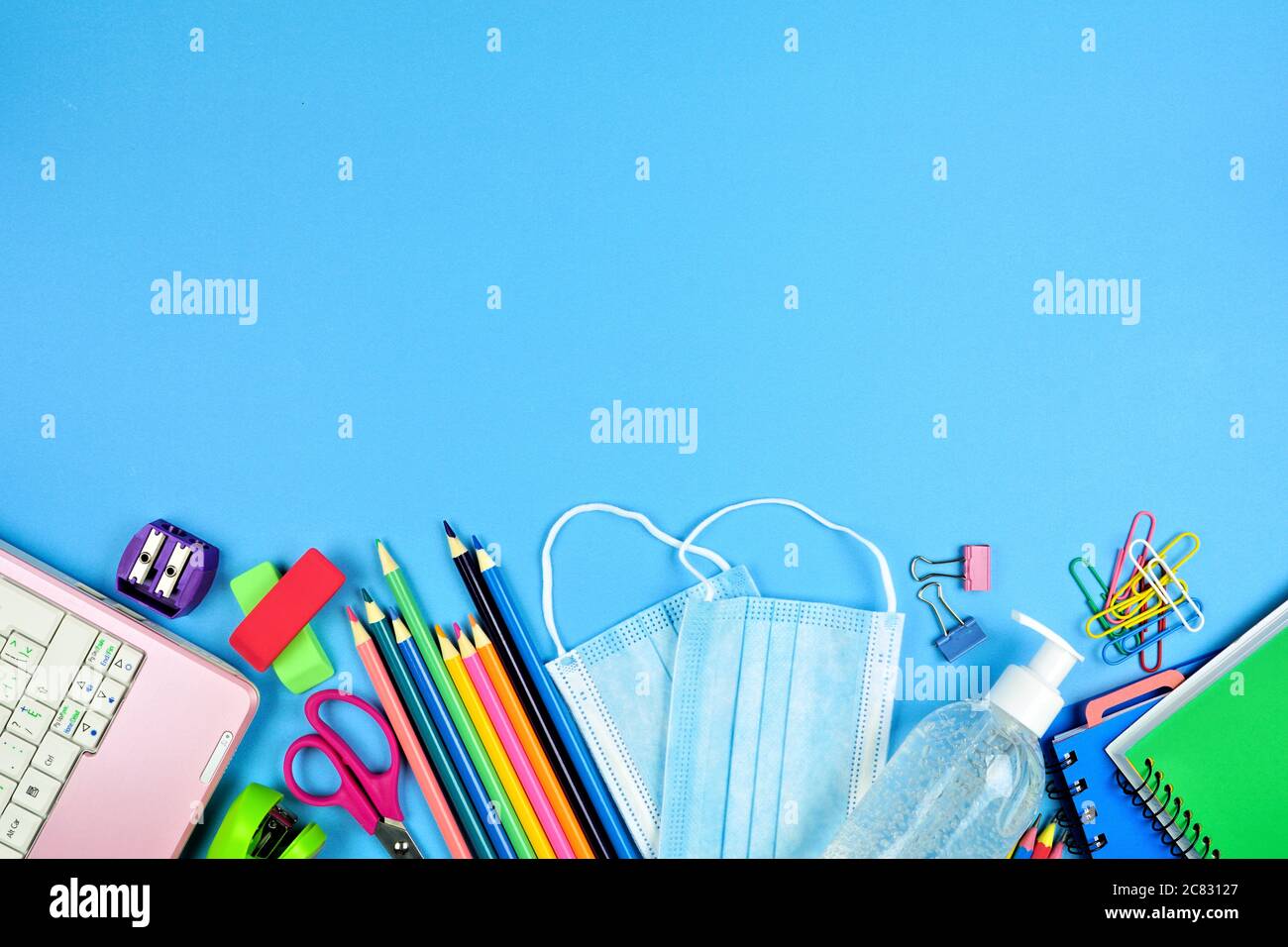 Free Back To School Borders For Paper