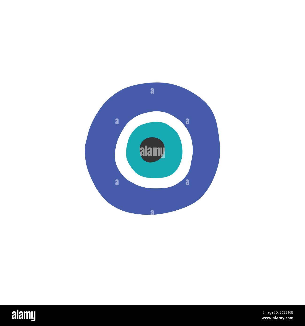 Fatima eye hi-res stock photography and images - Alamy