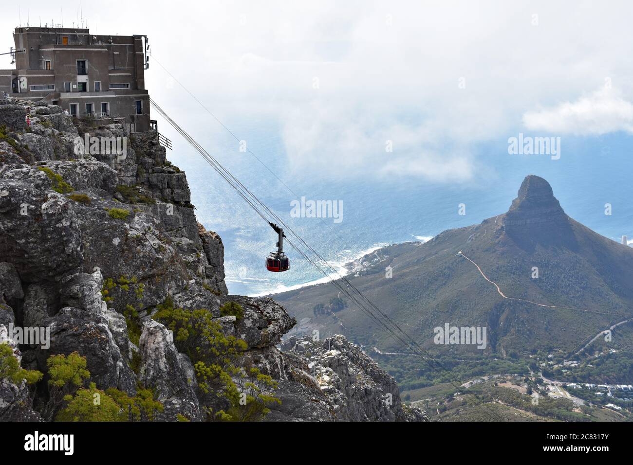 Cable station hi-res stock photography and images - Alamy