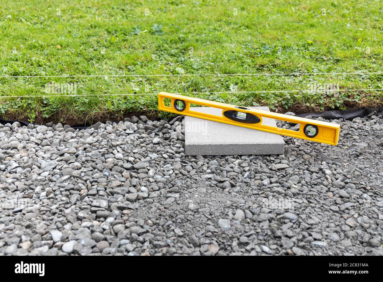 Crushed rock hi-res stock photography and images - Alamy