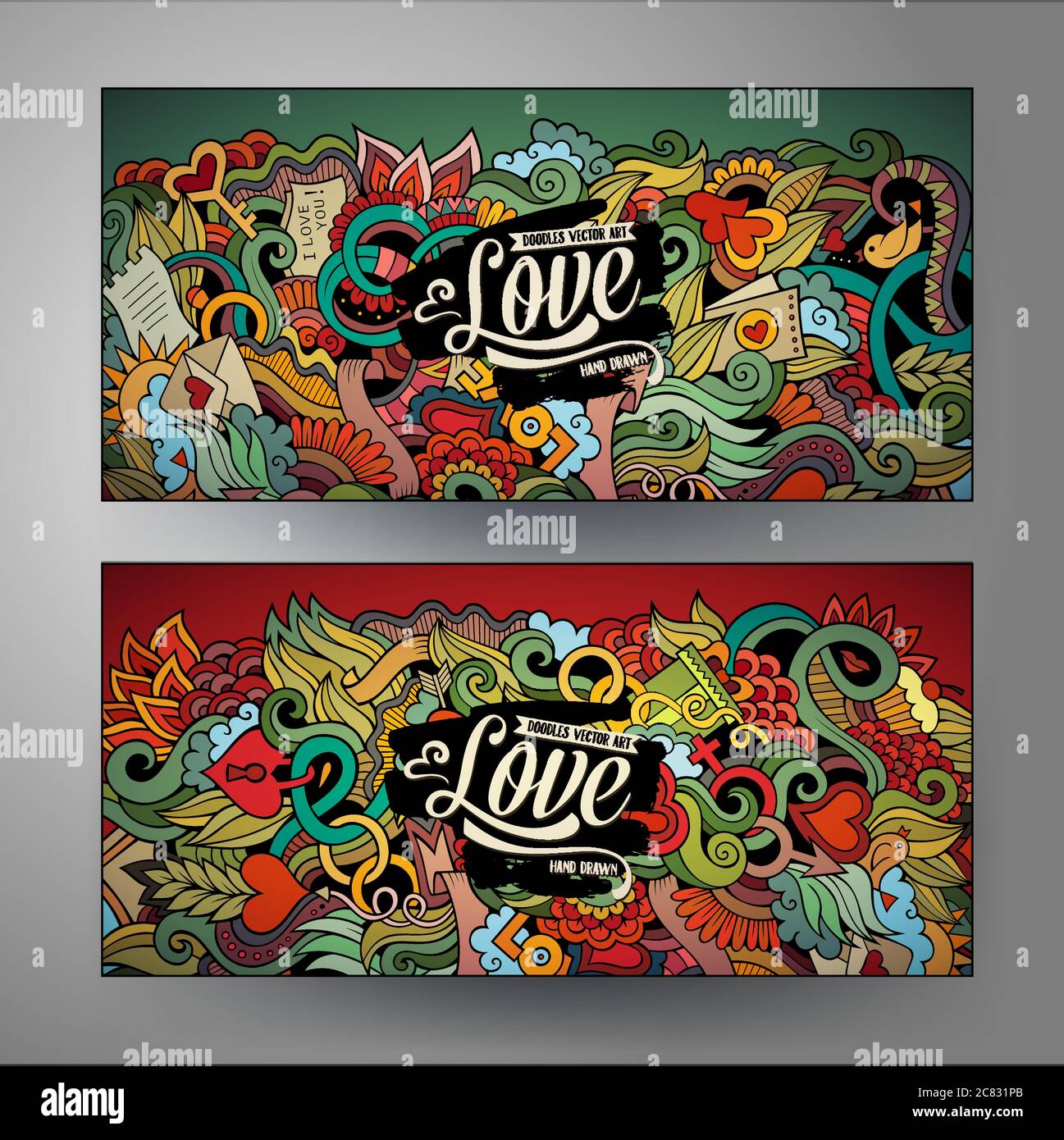 Kiss vertical Stock Vector Images - Alamy