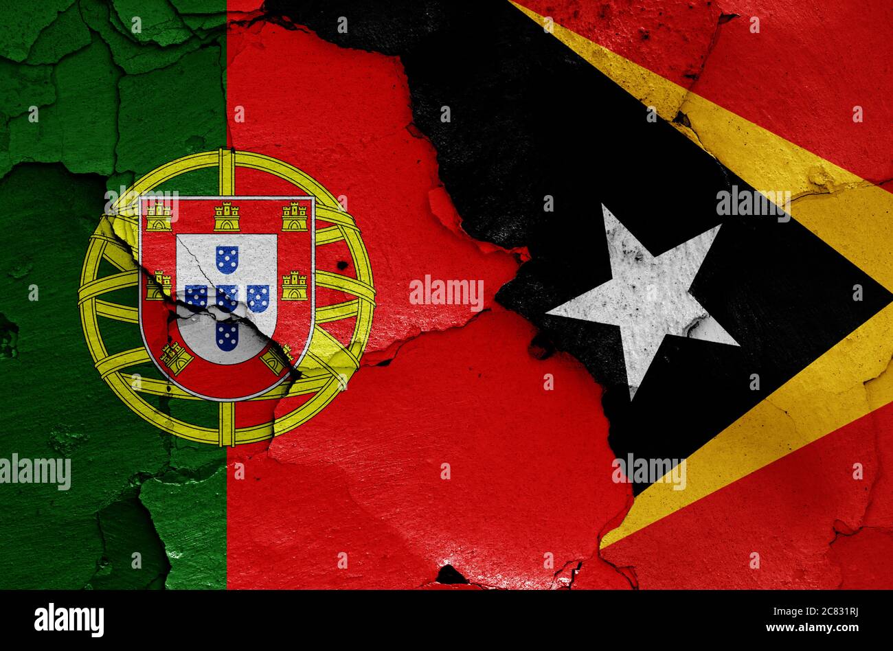 Portugal timor leste hi-res stock photography and images - Alamy