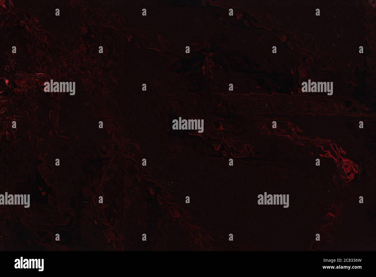 Moody and foreboding, subtle black and dark red abstract background ...